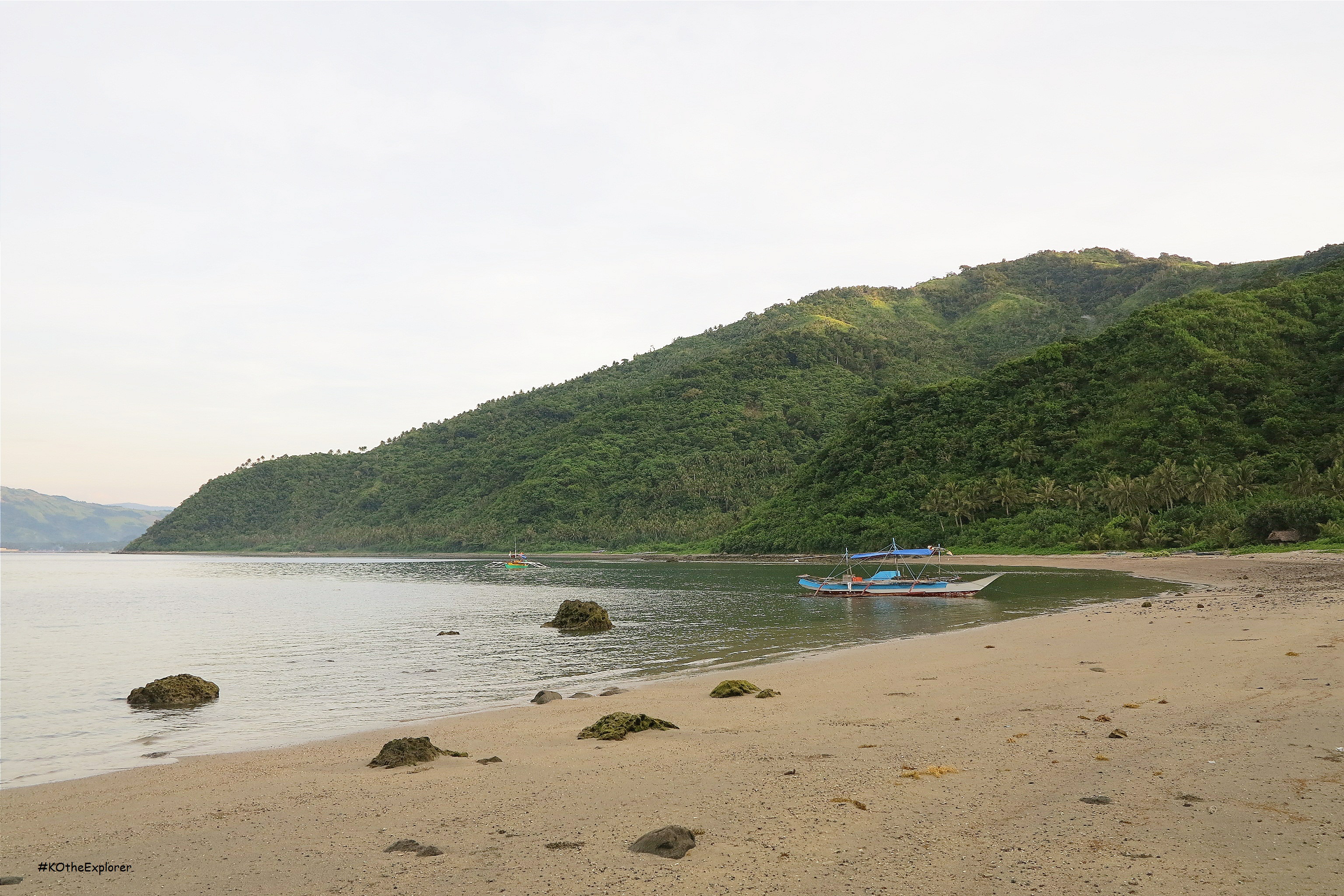 Exploring Dingalan, Aurora! – K.O. the Explorer