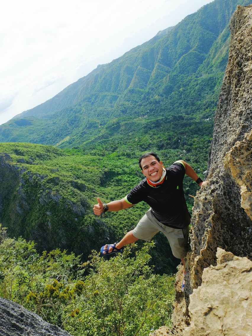 EXPLORING MT. BINICAYAN AND MT. PAMITINAN! – K.O. the Explorer