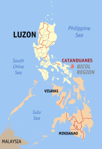 Exploring Catanduanes: The Land of the Howling Winds – K.O. the Explorer