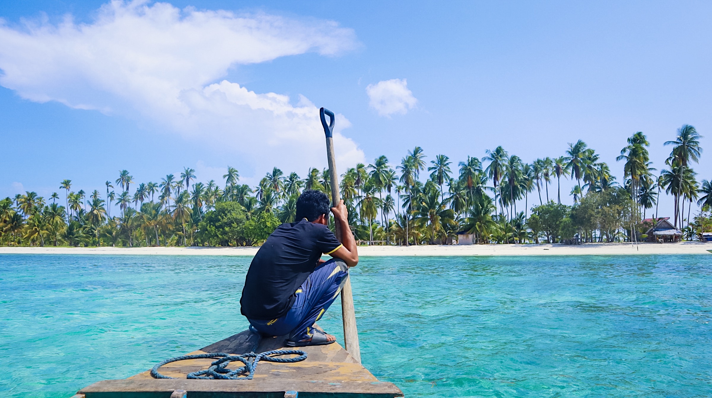 Exploring PANAMPANGAN ISLAND: Home of the Longest Sandbar in the ...