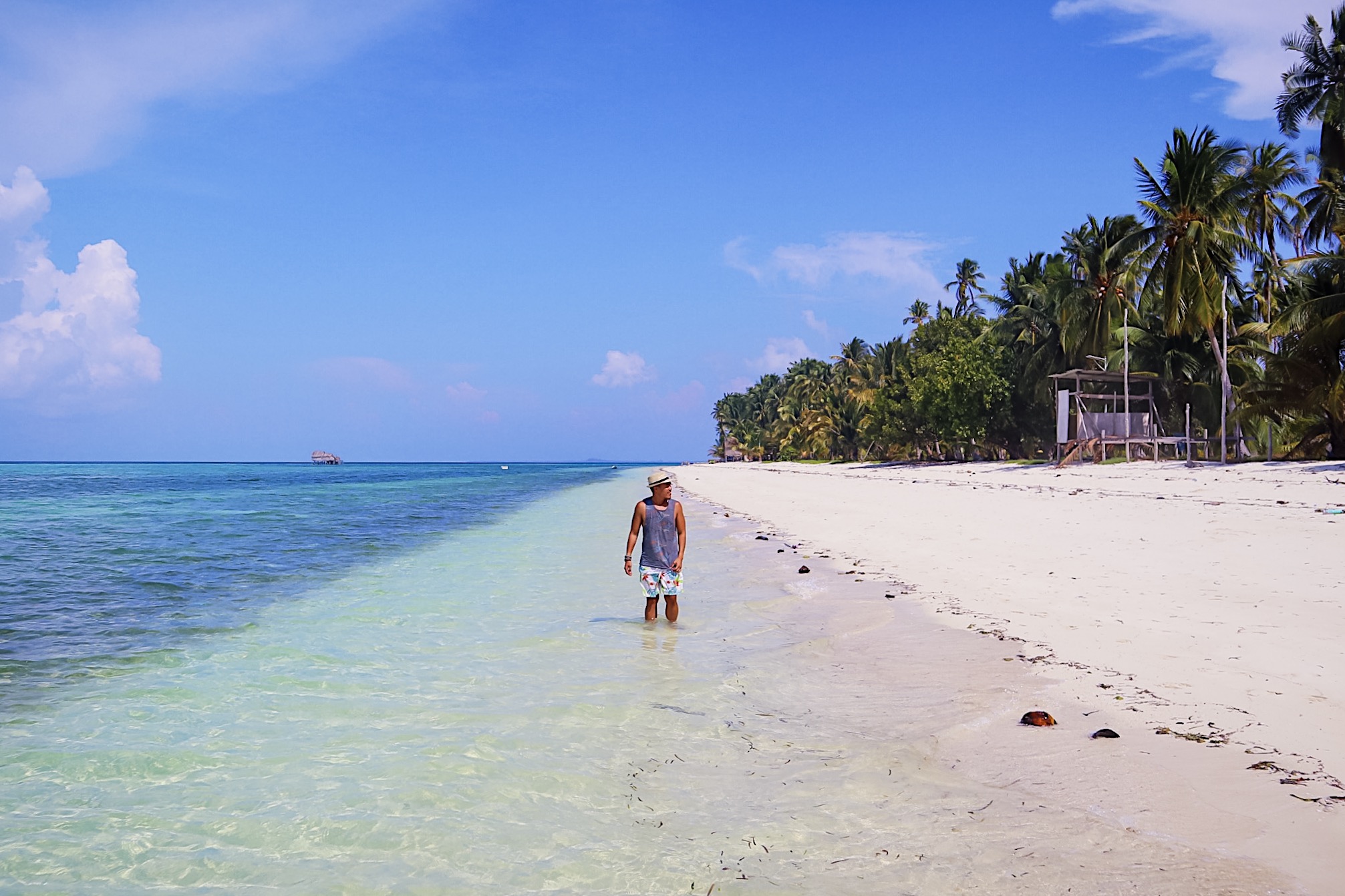 Exploring PANAMPANGAN ISLAND: Home of the Longest Sandbar in the ...