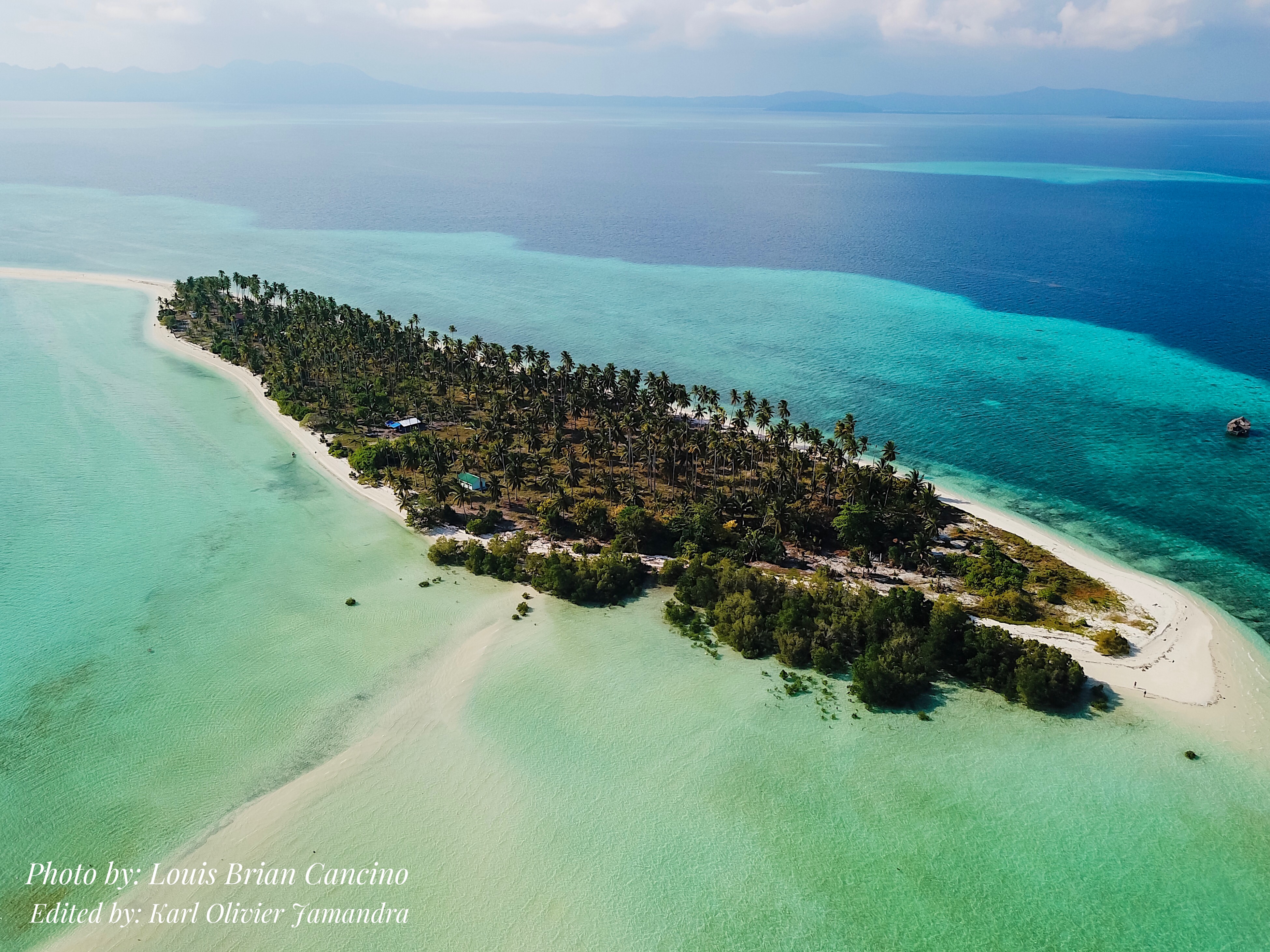 Exploring PANAMPANGAN ISLAND: Home of the Longest Sandbar in the ...