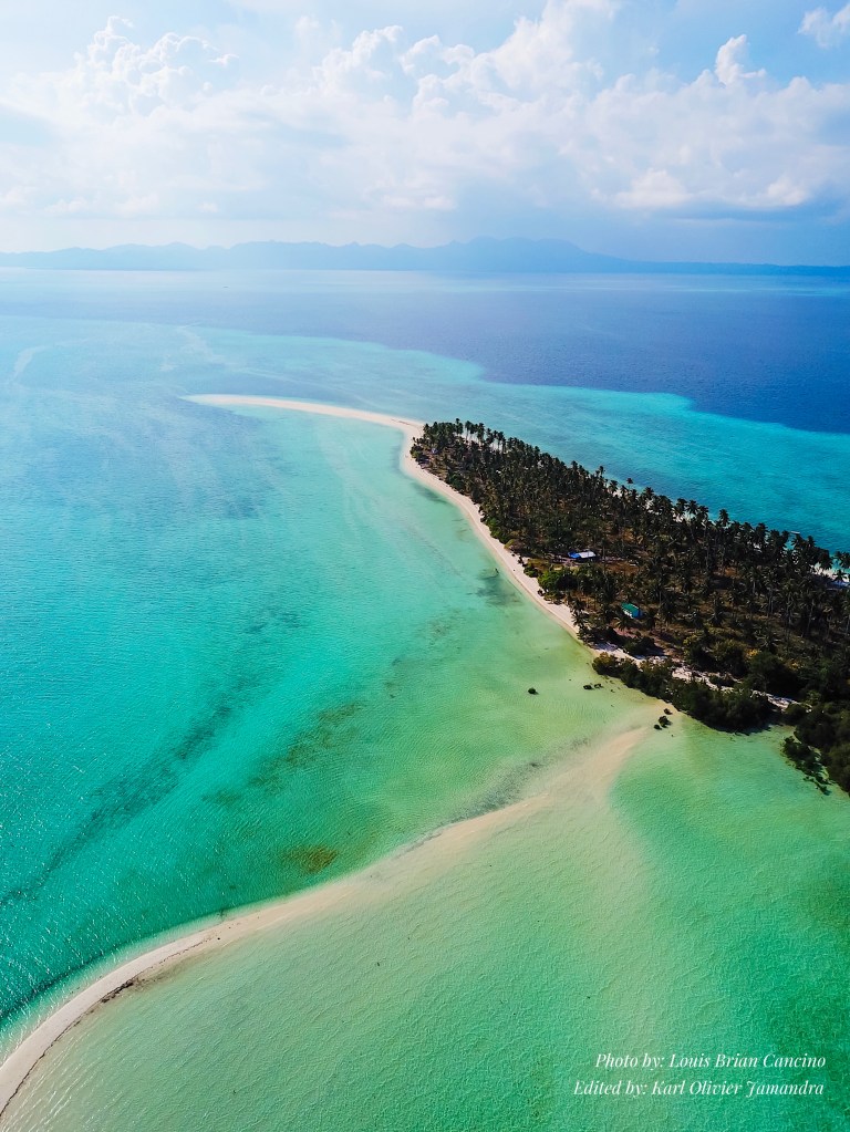 Exploring PANAMPANGAN ISLAND: Home of the Longest Sandbar in the ...
