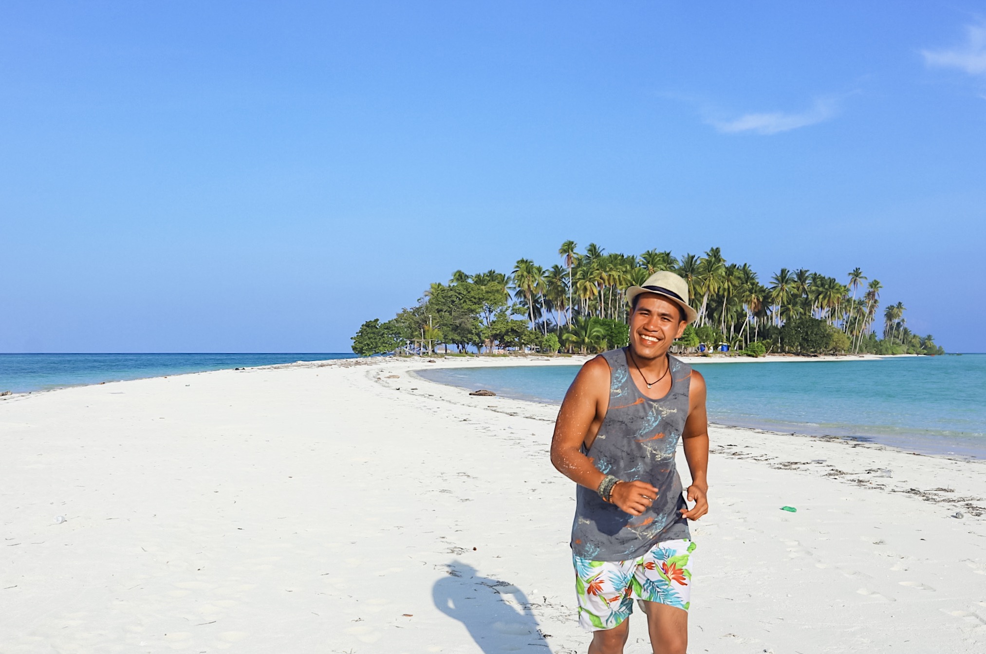 Exploring PANAMPANGAN ISLAND: Home of the Longest Sandbar in the ...