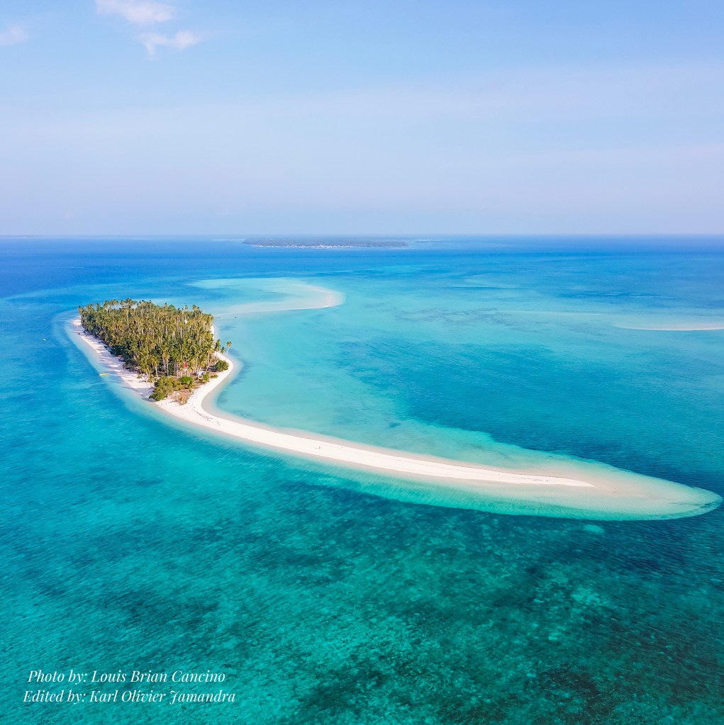 Exploring PANAMPANGAN ISLAND: Home of the Longest Sandbar in the ...