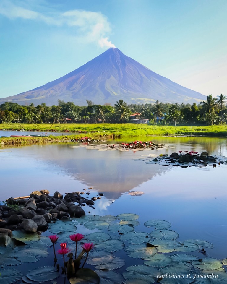 Exploring ALBAY: Home of Mt. Mayon, the Perfect Cone – K.O. the Explorer