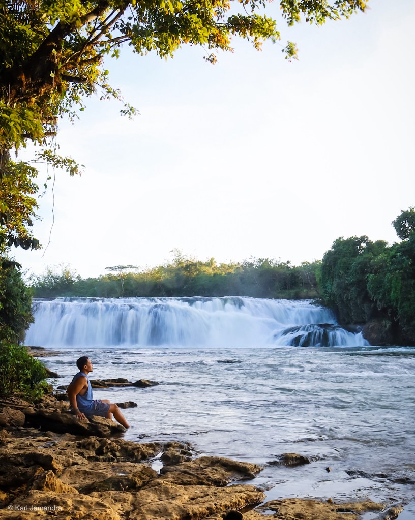 Exploring Lulugayan Falls: Samar’s Curtain-like Waterfall – K.O. the ...