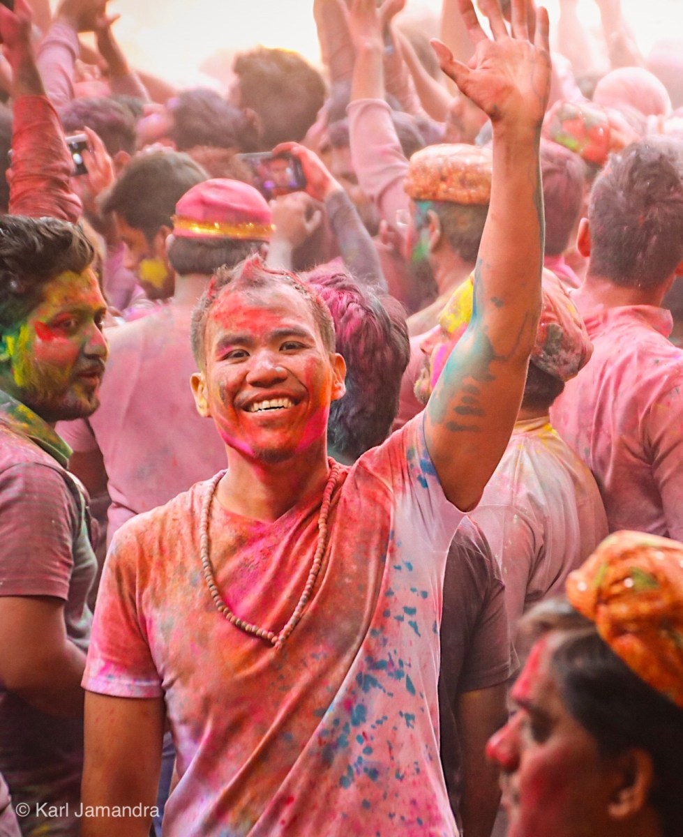 Celebrating HOLI, the Most Colorful Festival in the World! – K.O. the ...