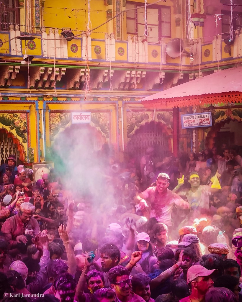 Celebrating HOLI, the Most Colorful Festival in the World! – K.O. the ...