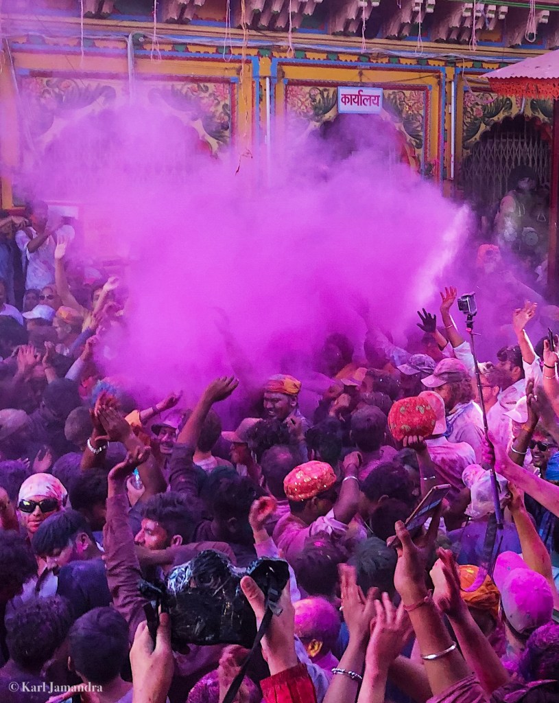 Celebrating HOLI, the Most Colorful Festival in the World! – K.O. the ...