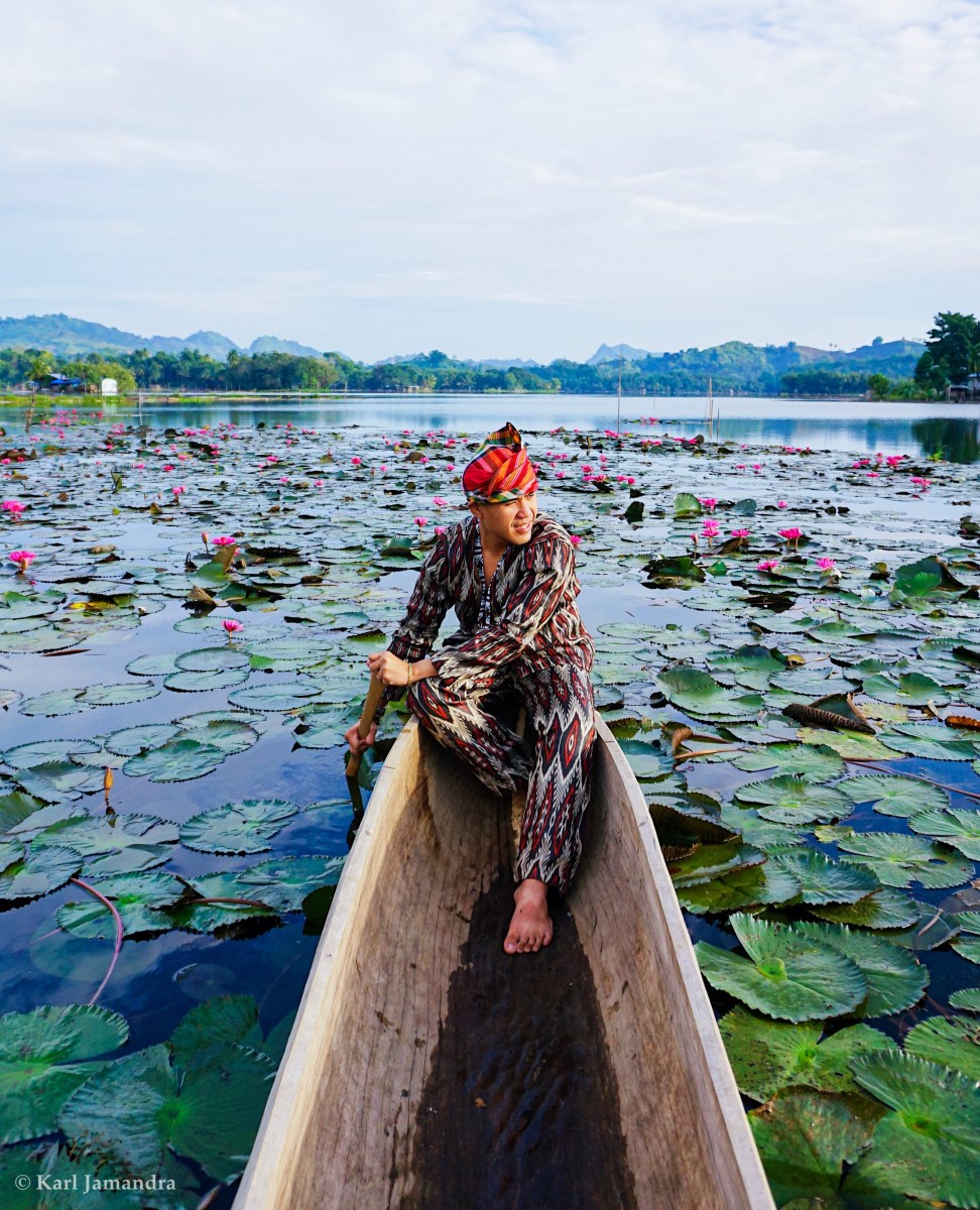Exploring LAKE SEBU: Home of the Dream Weavers – K.O. the Explorer
