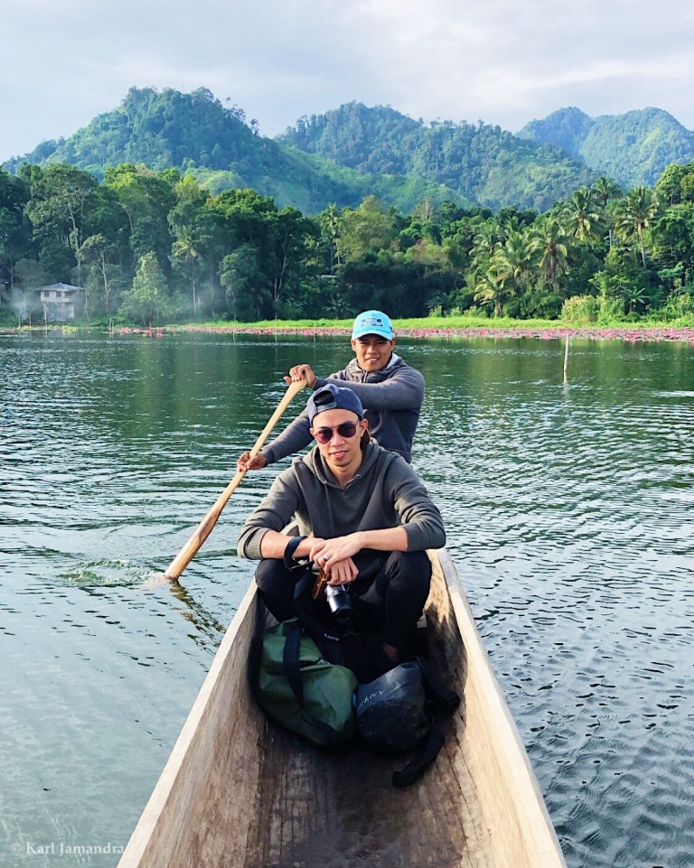 Exploring LAKE SEBU: Home of the Dream Weavers – K.O. the Explorer