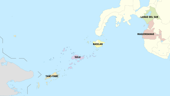 Exploring SULU: The Pearl of BARMM – K.O. the Explorer