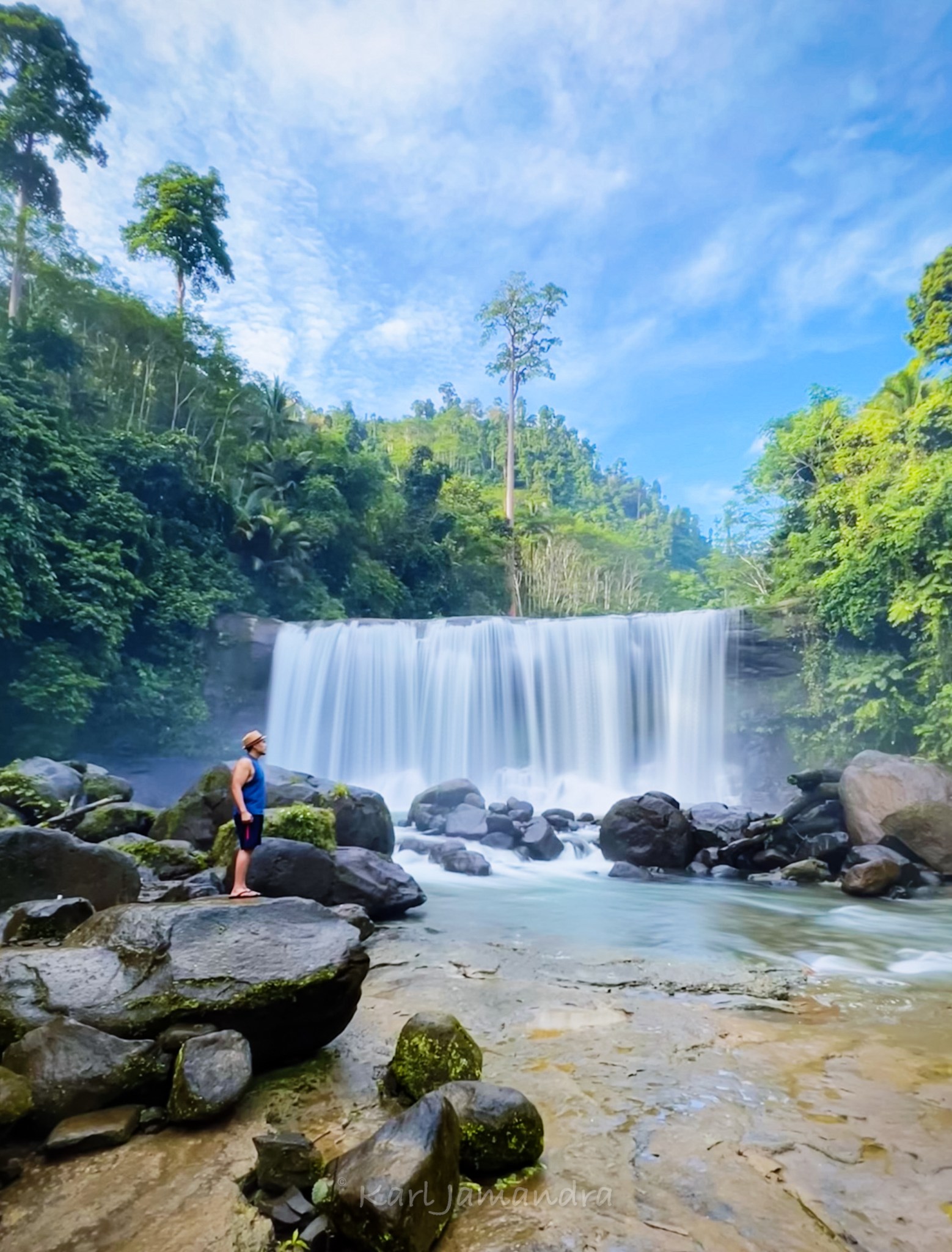 Exploring Curtain Falls: Baganga’s Astonishing Waterfall – K.O. the ...