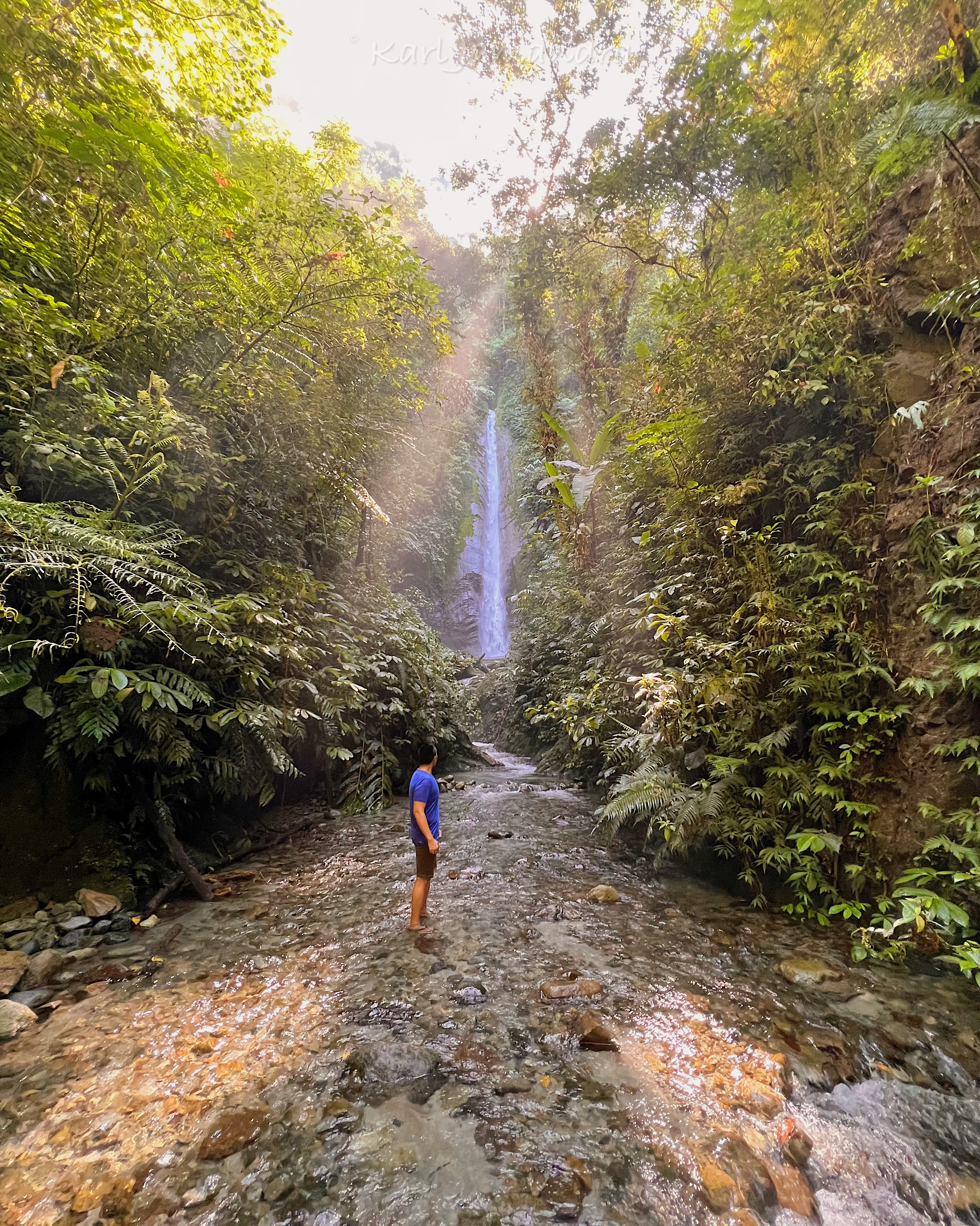 Exploring PYALITAN FALLS: A Stunning Waterfall in Maragusan, Davao de ...
