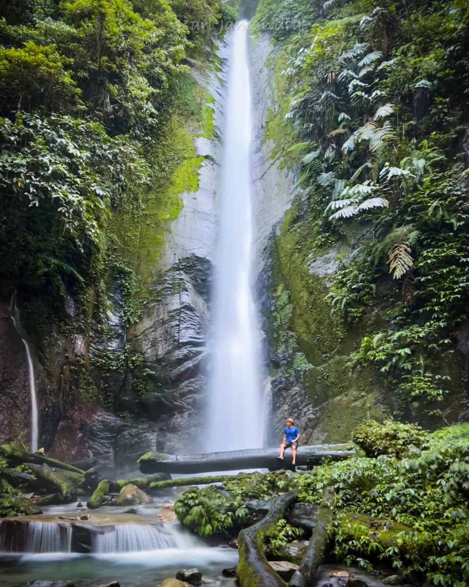 Exploring PYALITAN FALLS: A Stunning Waterfall in Maragusan, Davao de ...