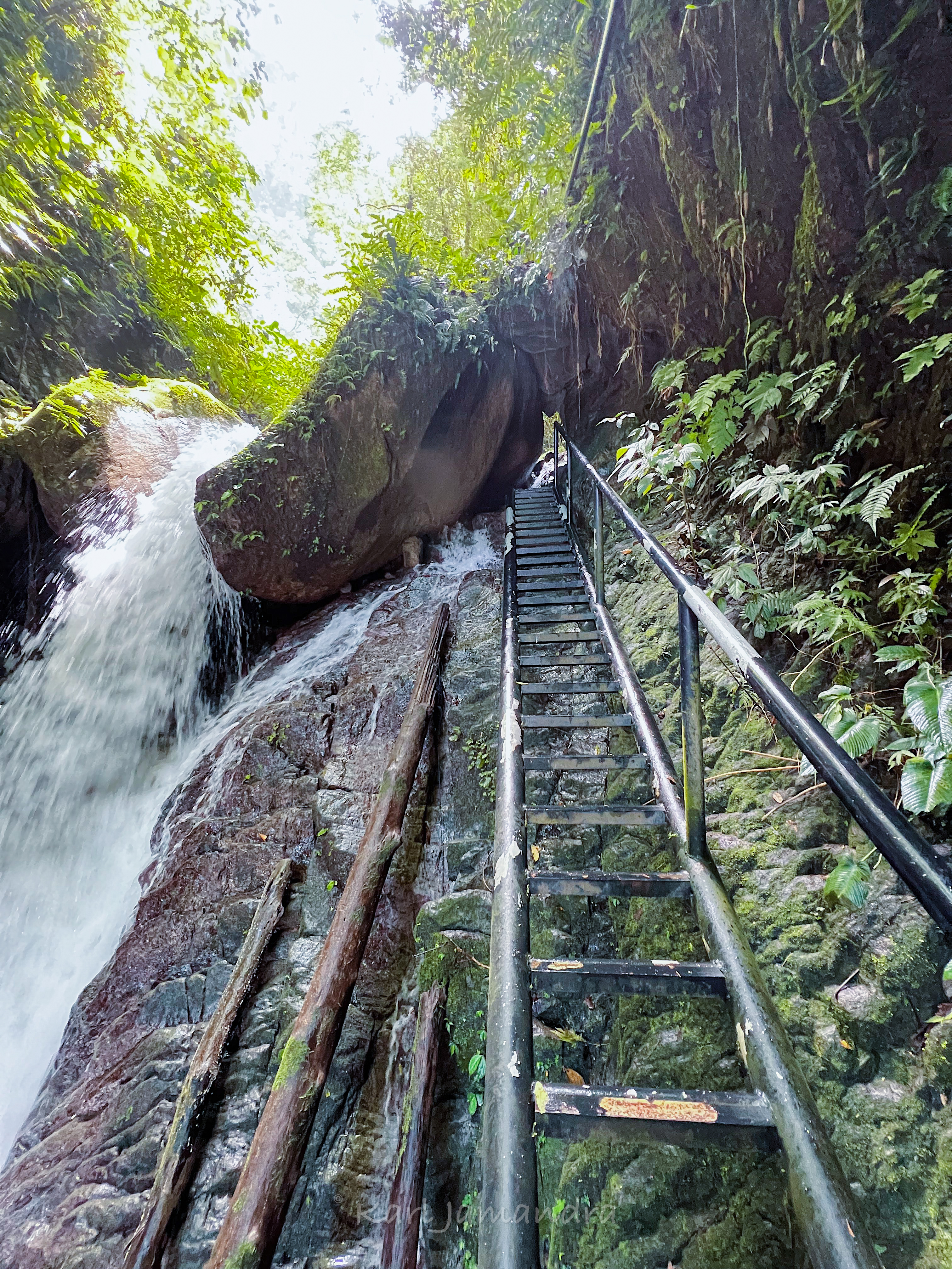 Exploring PYALITAN FALLS: A Stunning Waterfall in Maragusan, Davao de ...