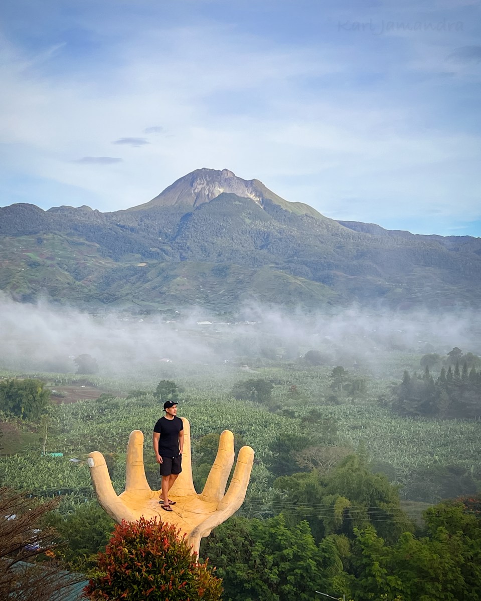 Exploring DIGOS, DAVAO DEL SUR: Home of Mt. Apo – K.O. the Explorer
