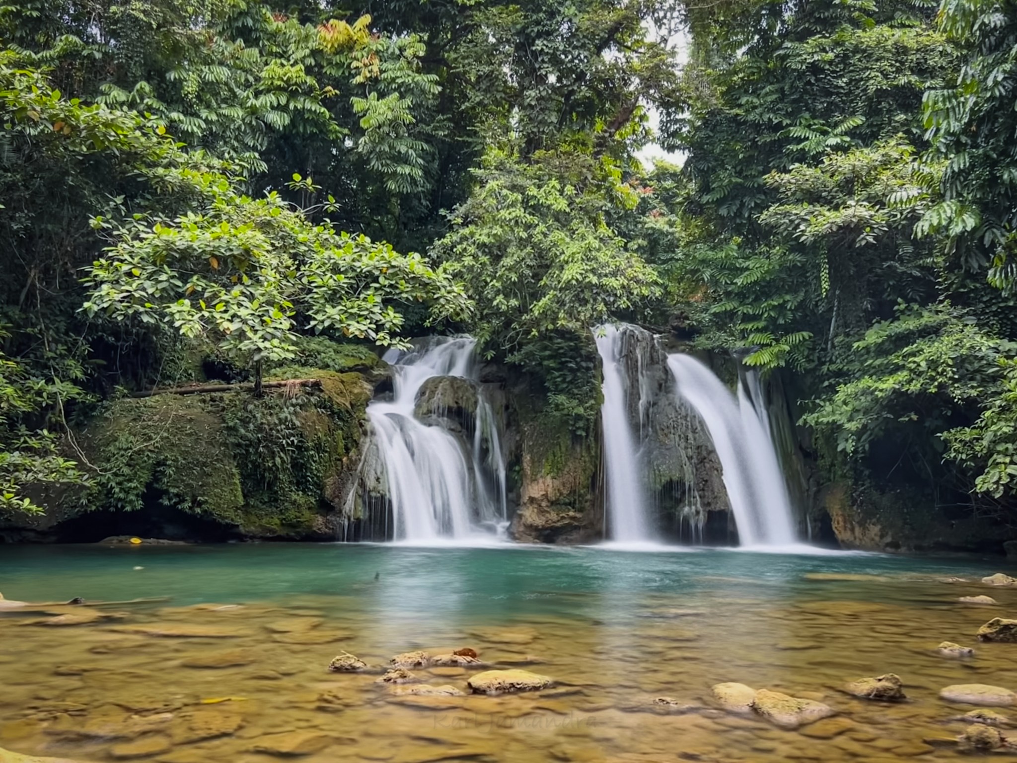 Exploring PROSPERIDAD: Home of Agusan del Sur’s Beautiful Waterfalls ...