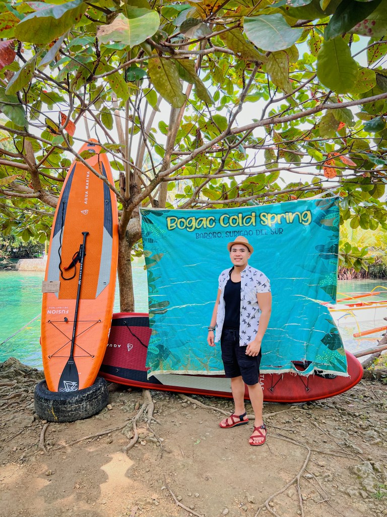 Exploring BETO LAGOON: The extraordinary lagoon of Barobo, Surigao del ...