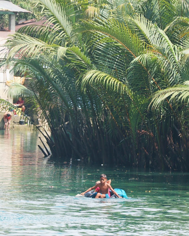 Exploring BETO LAGOON: The extraordinary lagoon of Barobo, Surigao del ...