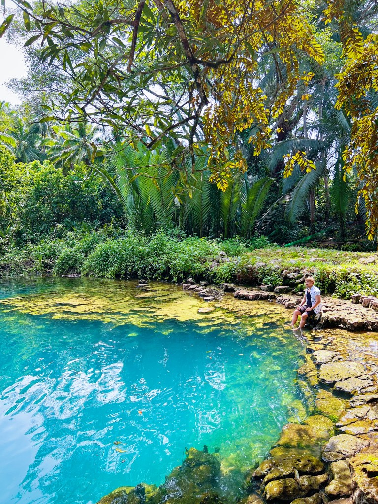 Exploring BETO LAGOON: The extraordinary lagoon of Barobo, Surigao del ...