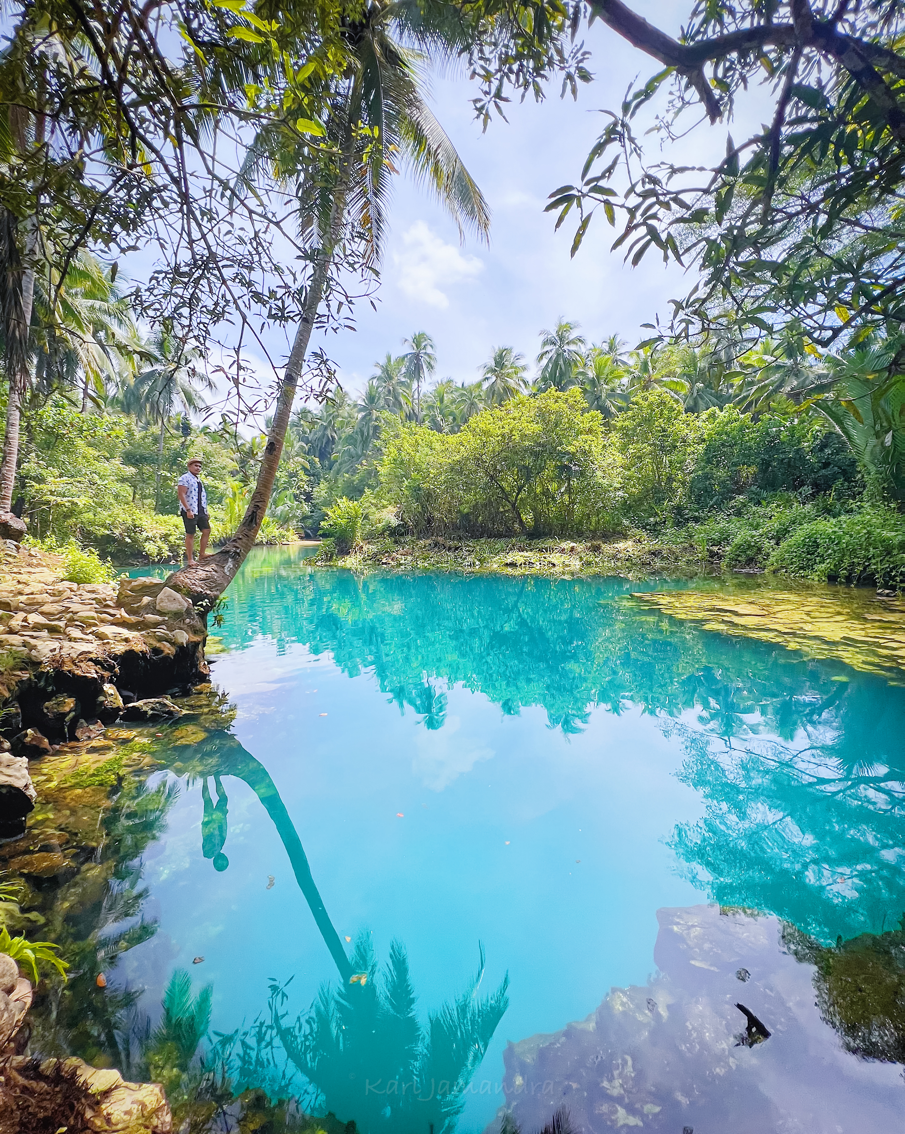 Exploring BETO LAGOON: The extraordinary lagoon of Barobo, Surigao del ...