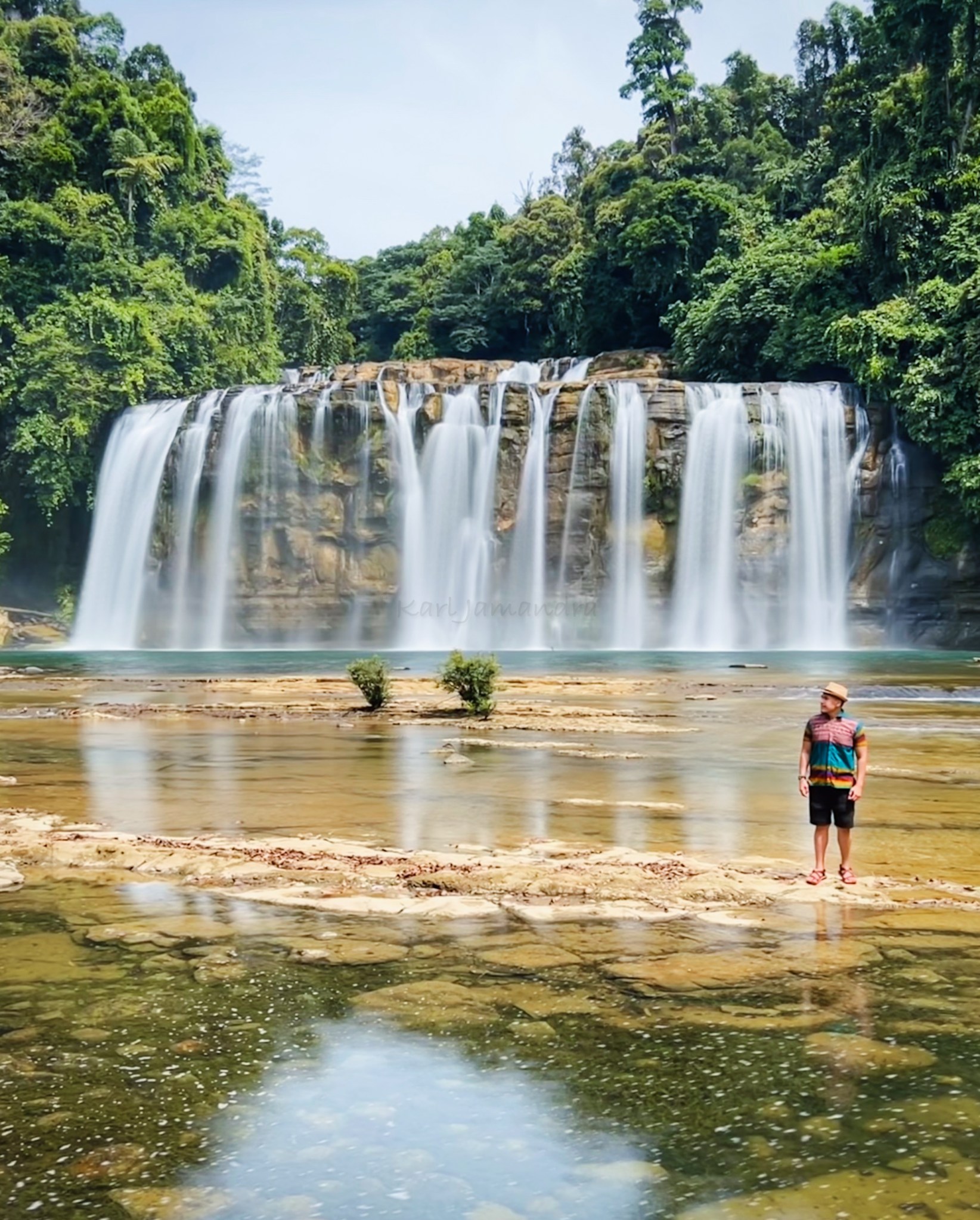Exploring TINUY-AN FALLS: The Crown Jewel of Surigao del Sur – K.O. the ...