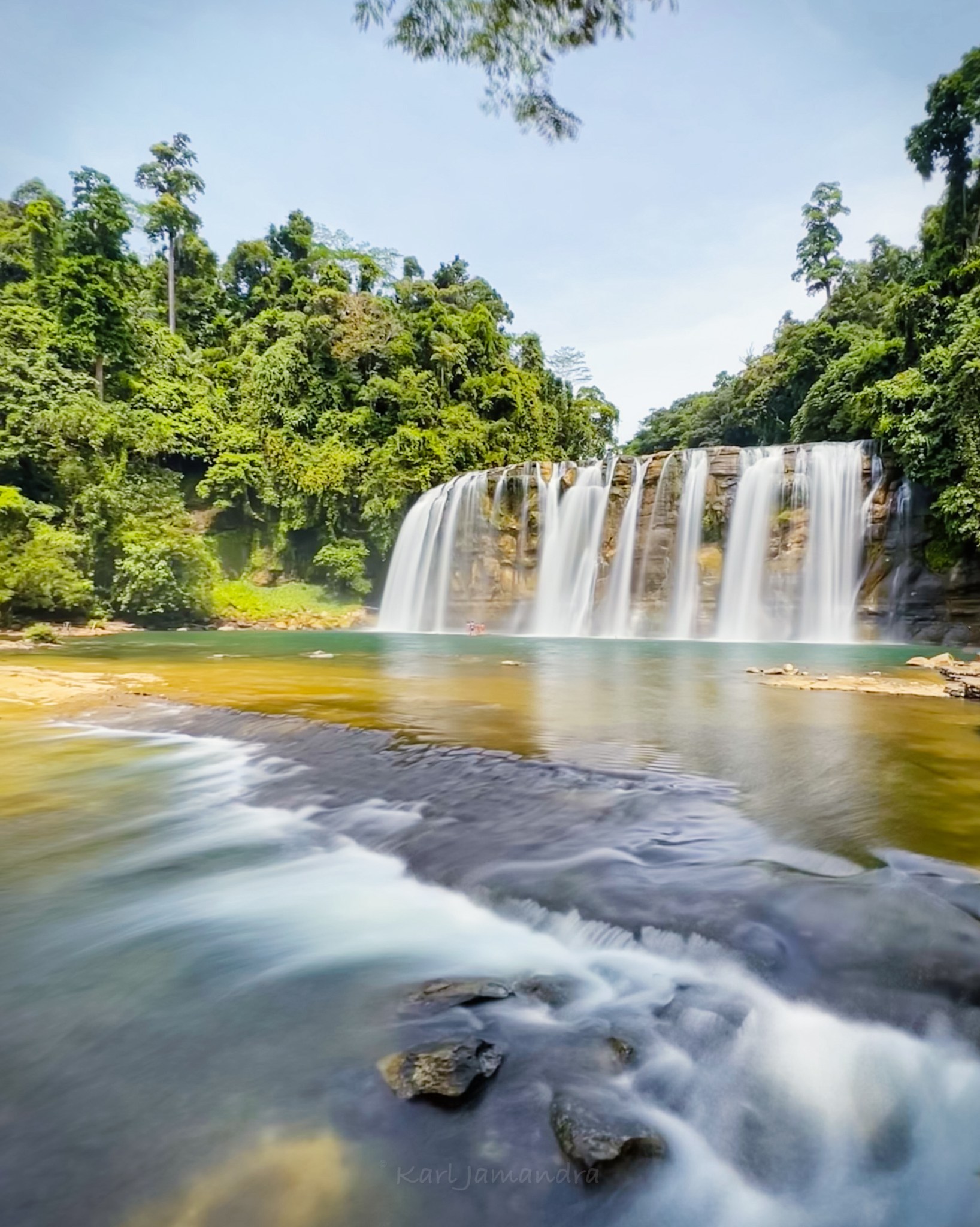 Exploring TINUY-AN FALLS: The Crown Jewel of Surigao del Sur – K.O. the ...